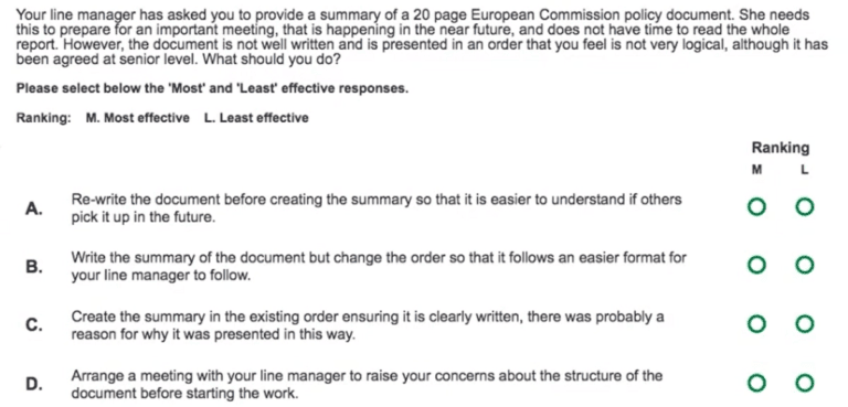Skill Assessment Test: Definition, Examples & How To Do It | Interviewer.AI