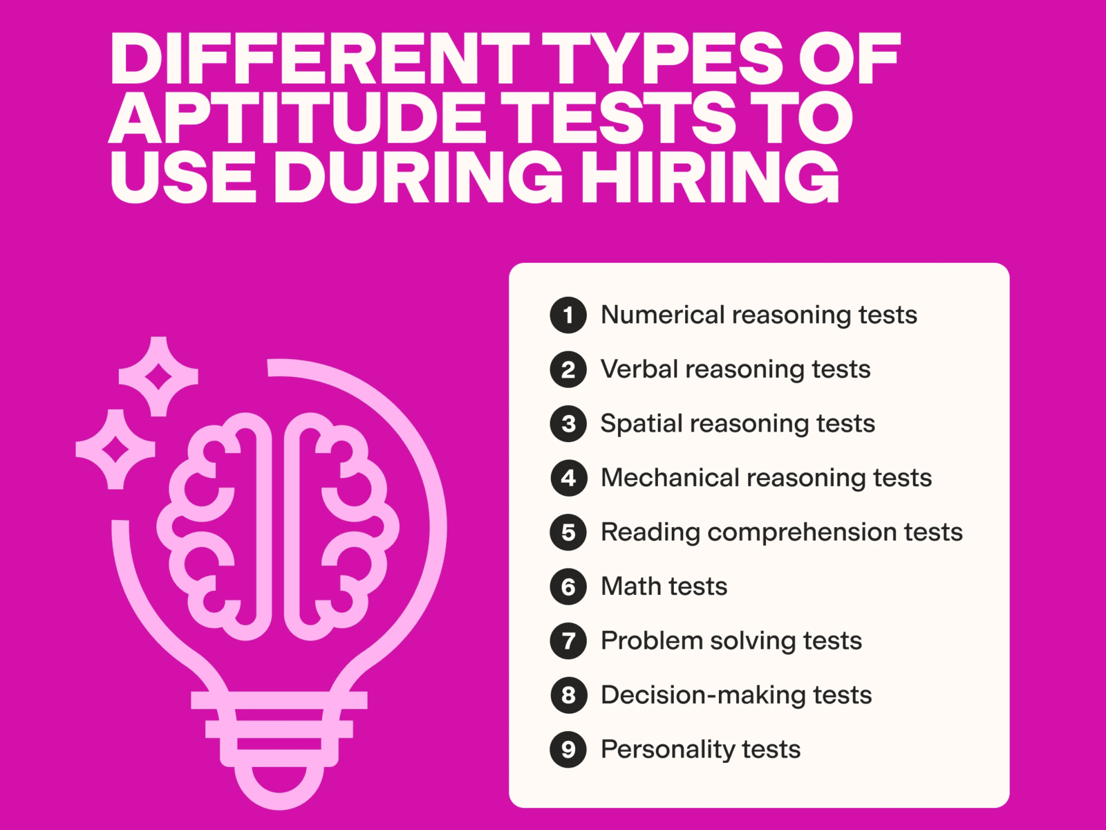Skill Assessment Test: Definition, Examples & How To Do It | Interviewer.AI