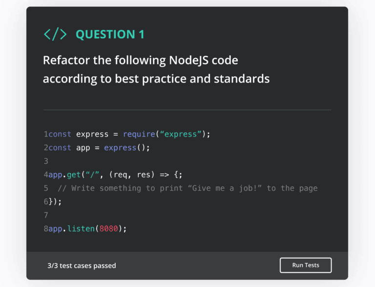 Skill Assessment Test: Definition, Examples & How To Do It | Interviewer.AI
